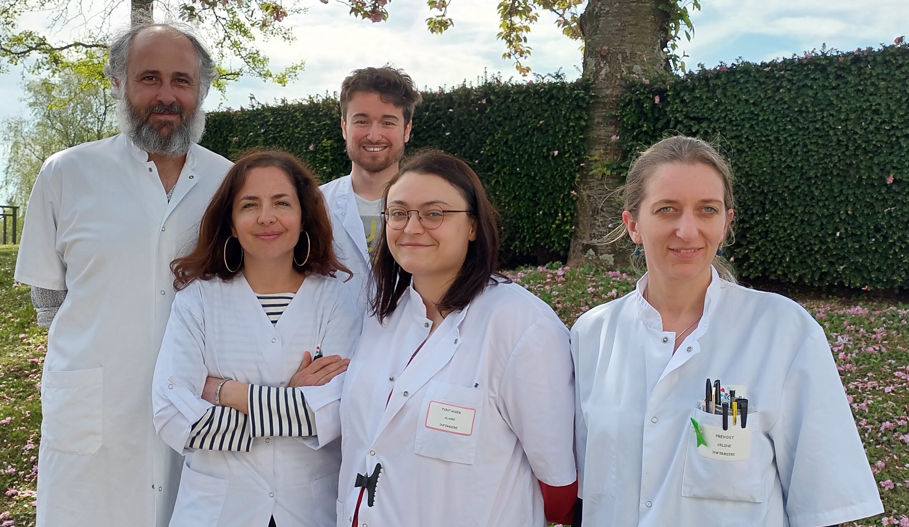 Behind the scenes of clinical trials: a research nurse's perspective | Ecraid